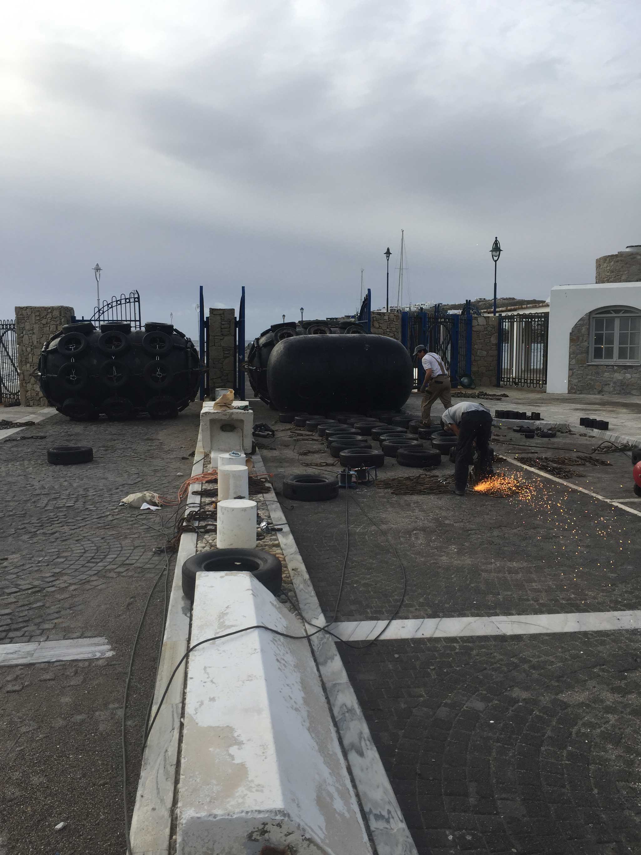 ΟΛΟΚΛΗΡΩΣΗ ΕΡΓΑΣΙΩΝ ΣΥΝΤΗΡΗΣΗΣ ΠΡΟΣΚΡΟΥΣΤΗΡΩΝ ΚΡΟΥΑΖΙΕΡΑΣ - Δημοτικό ...